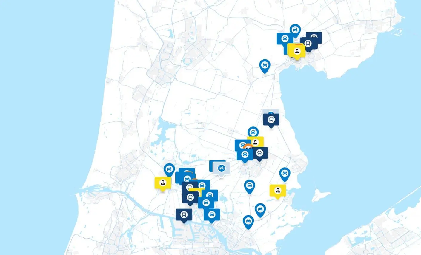 Bereikbaarheid corridor Amsterdam - Hoorn verbeteren - Bureau BUITEN