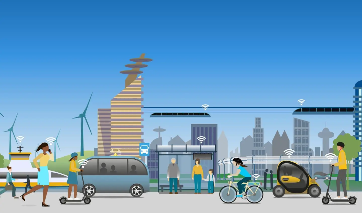Duurzame mobiliteit: ‘Er worden stappen gezet, maar we zijn er nog niet ...
